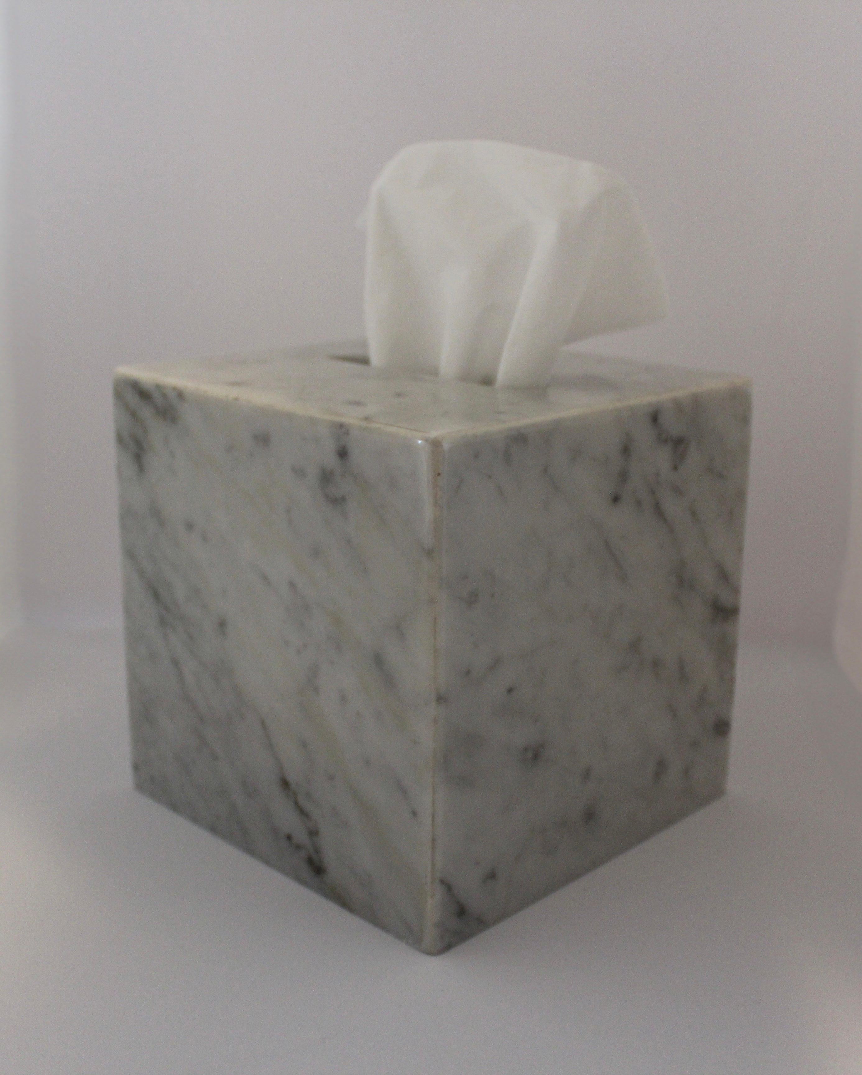 Tissue Box – Maison Marbre